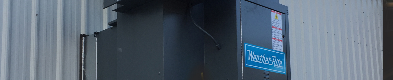 Industrial Make Up Air Units & HVAC Products - Nauset Engineering
