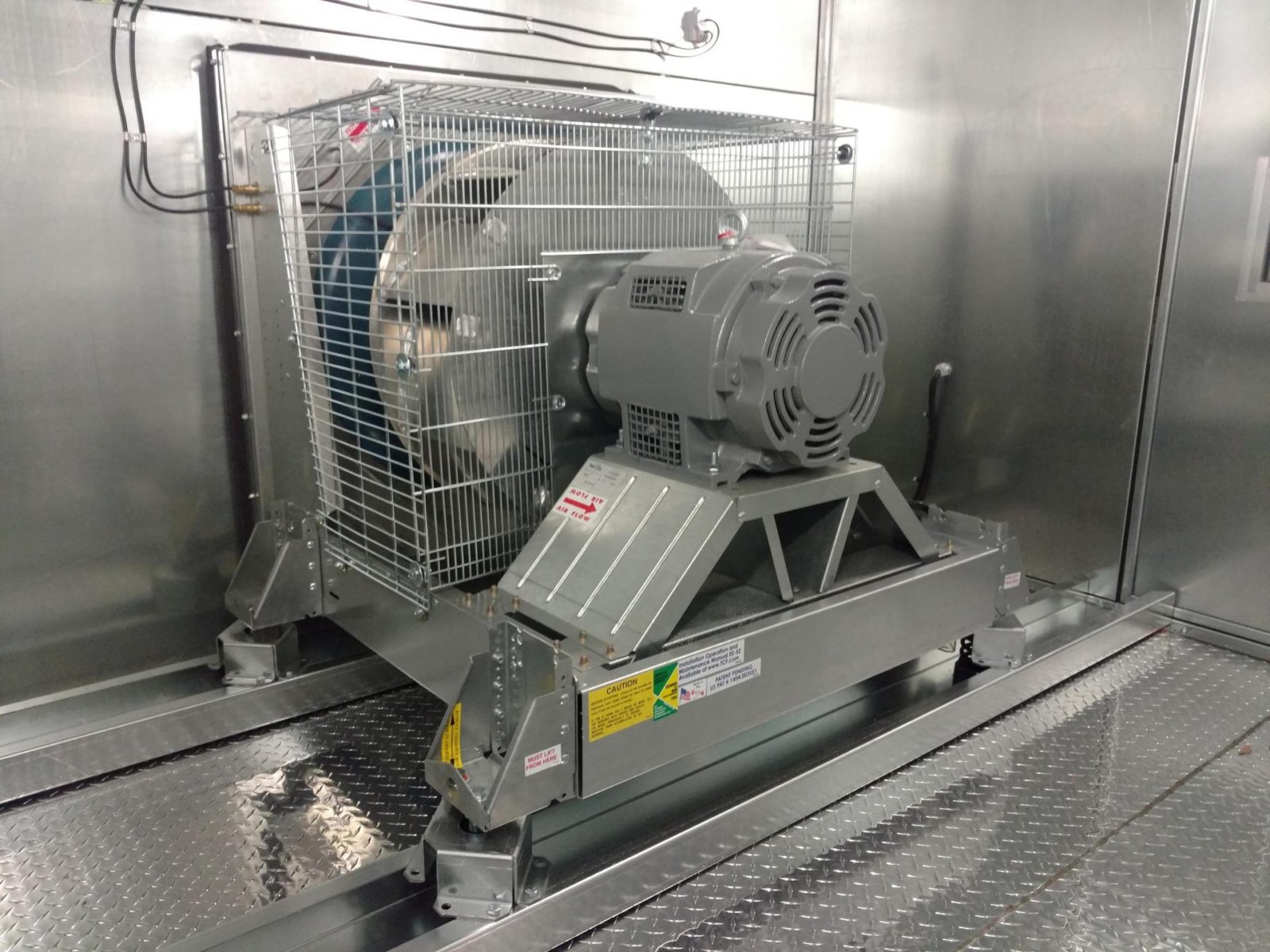 Industrial Plenum Fans: Leading Supplier of Industrial Plenum Fans