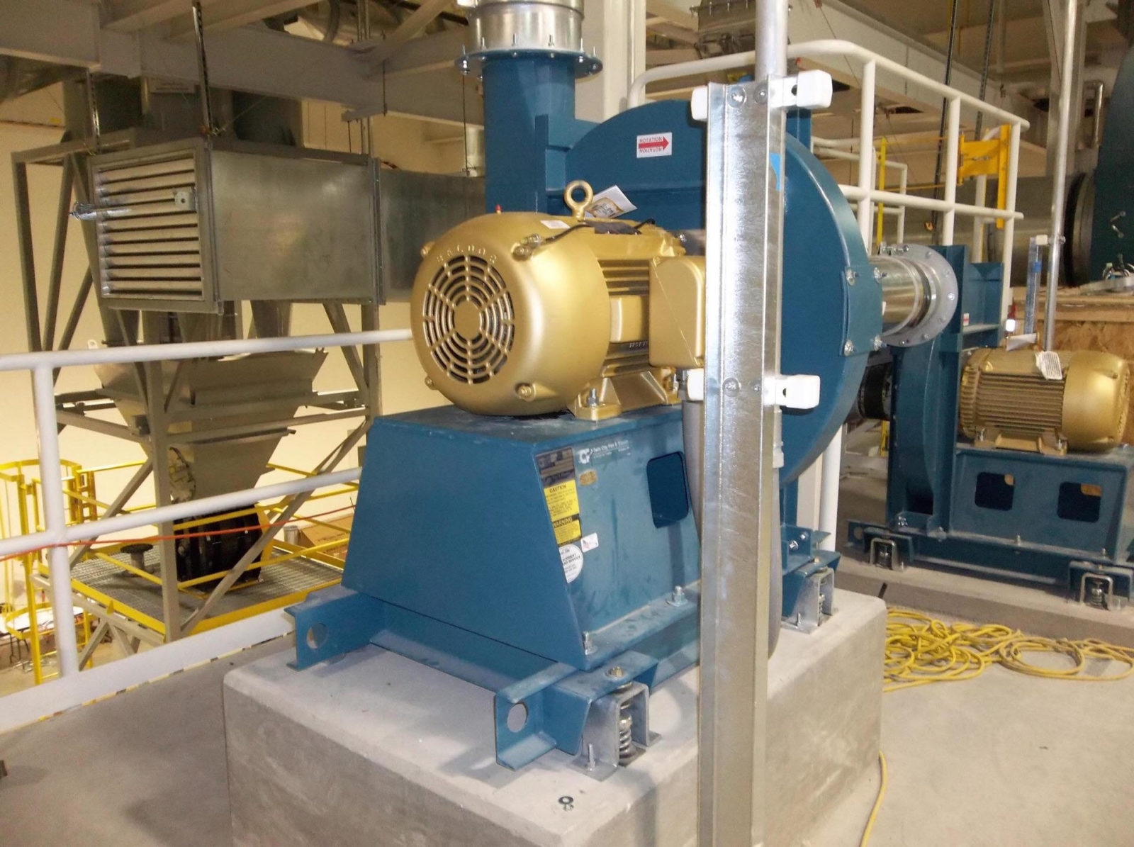 High-Pressure Industrial Air Blowers: Leading Supplier of High-Pressure ...