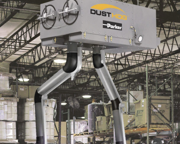 Industrial Fume Collectors - Nauset Engineering