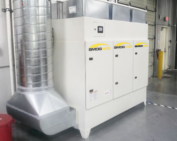 Mist Collection Systems: Industrial Mist Collectors Supplier