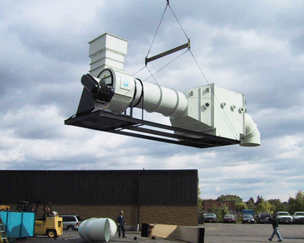Turnkey Systems - Nauset Engineering
