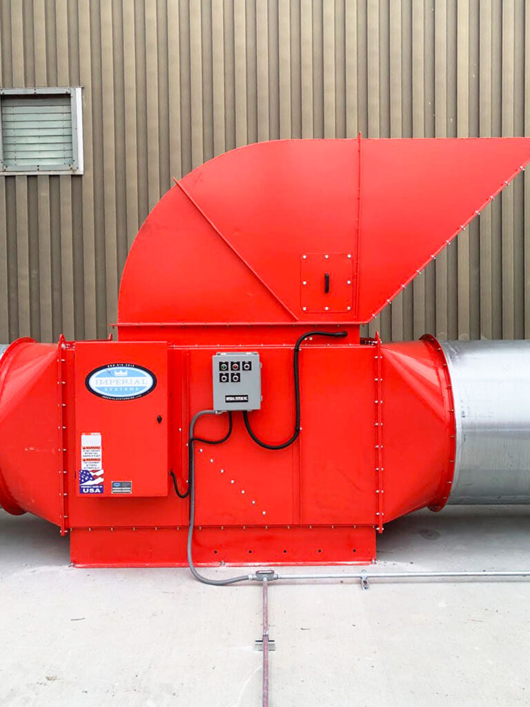 Explosion & Fire Mitigation Solutions: Nauset Engineering